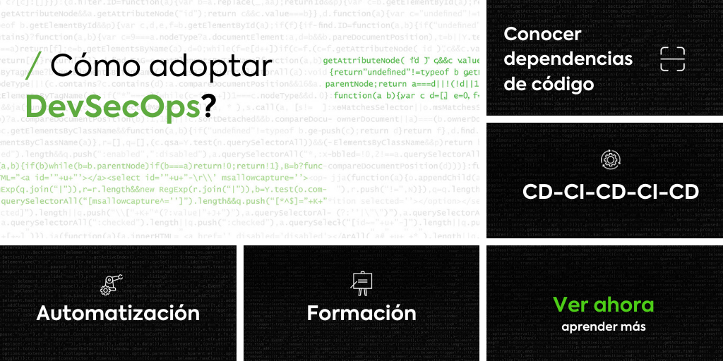 Los Beneficios de DevSecOps / Balidea